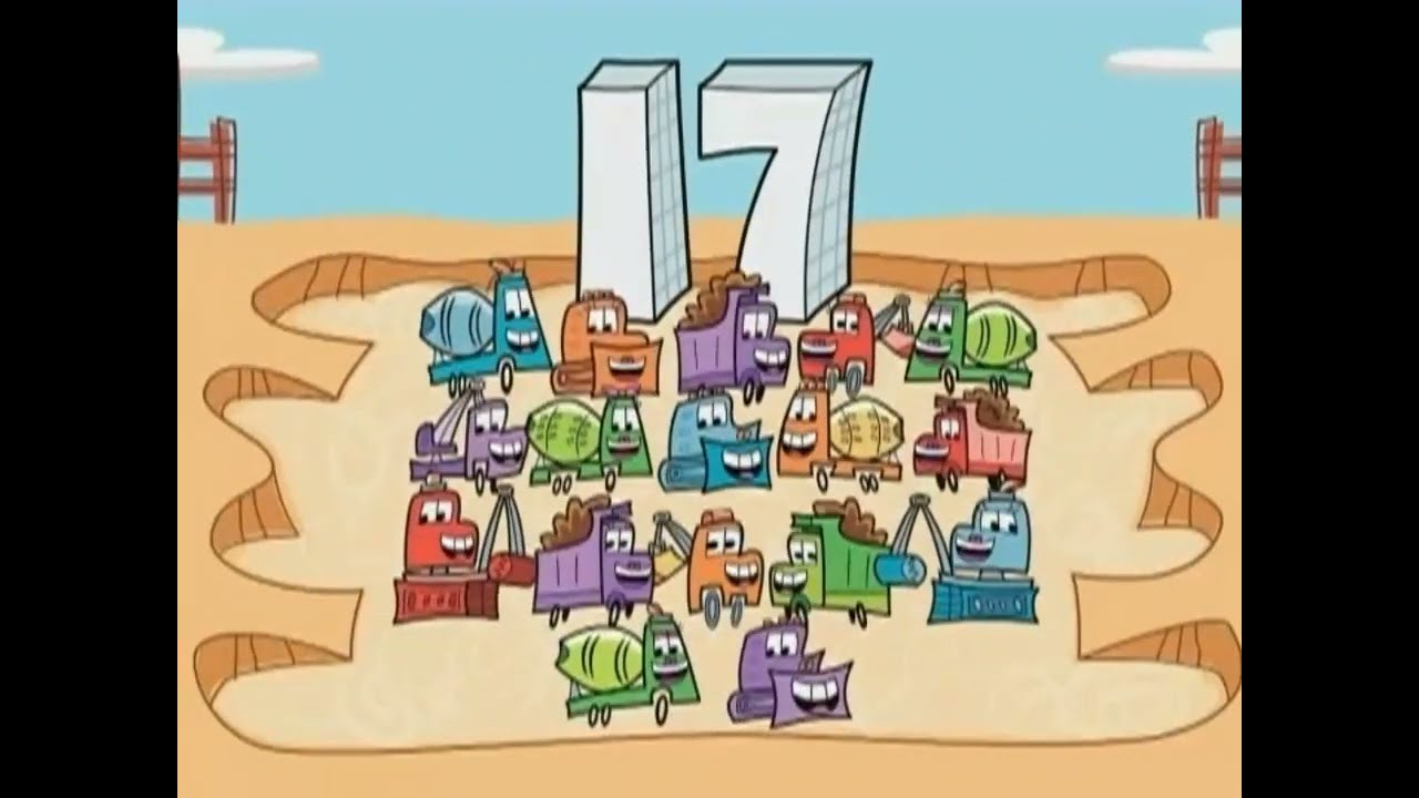 Plaza Sésamo (Sesame Street) - 17 Trucks (Latin Spanish) - YouTube