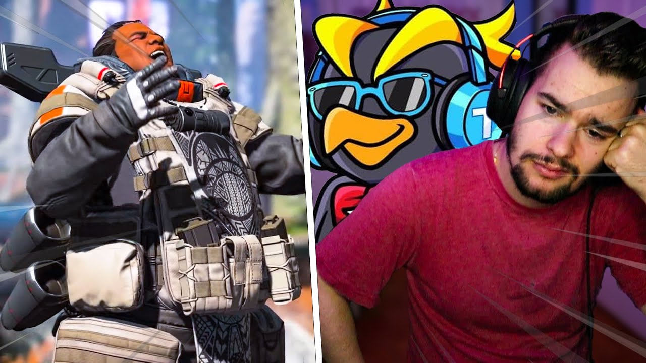 Apex with Tuxbird and Maazz is HORRENDOUS - YouTube