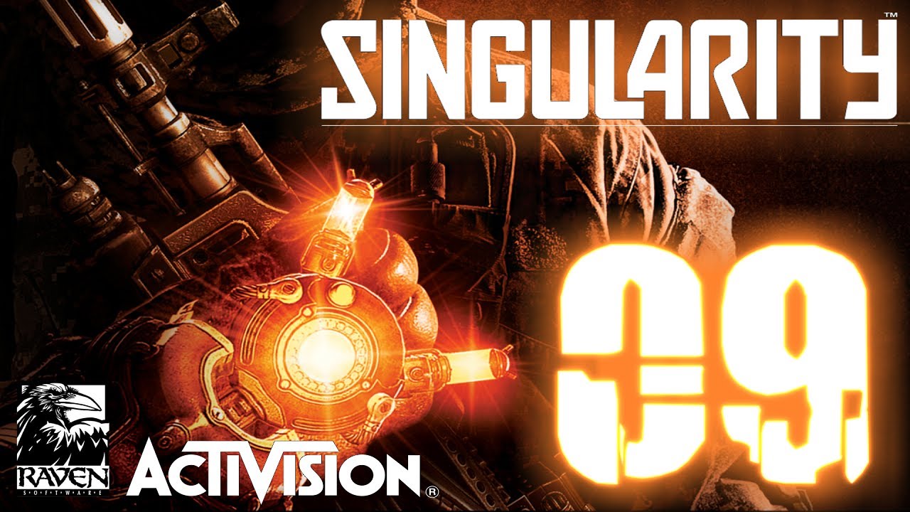 【実況】SINGULARITY #9【初見】 - YouTube