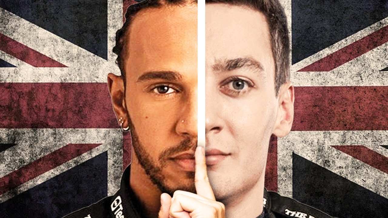 The Scary Truth About Lewis Hamilton - YouTube