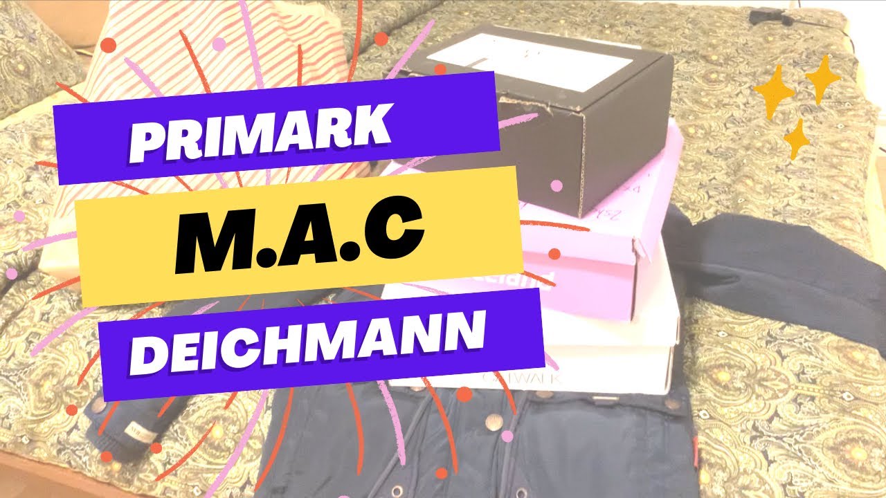 Winters Shopping Haul || Black Week Germany 🇩🇪 - YouTube