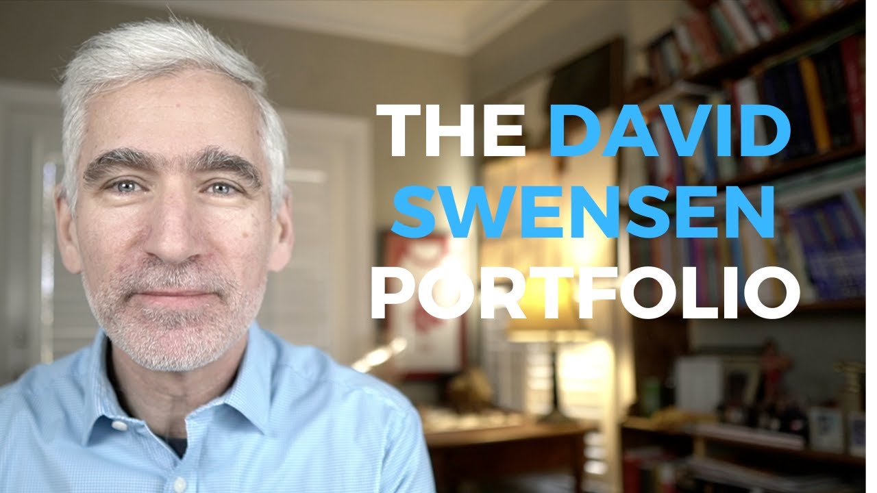 The David Swensen Portfolio - How to Invest like the Yale Endowment ...