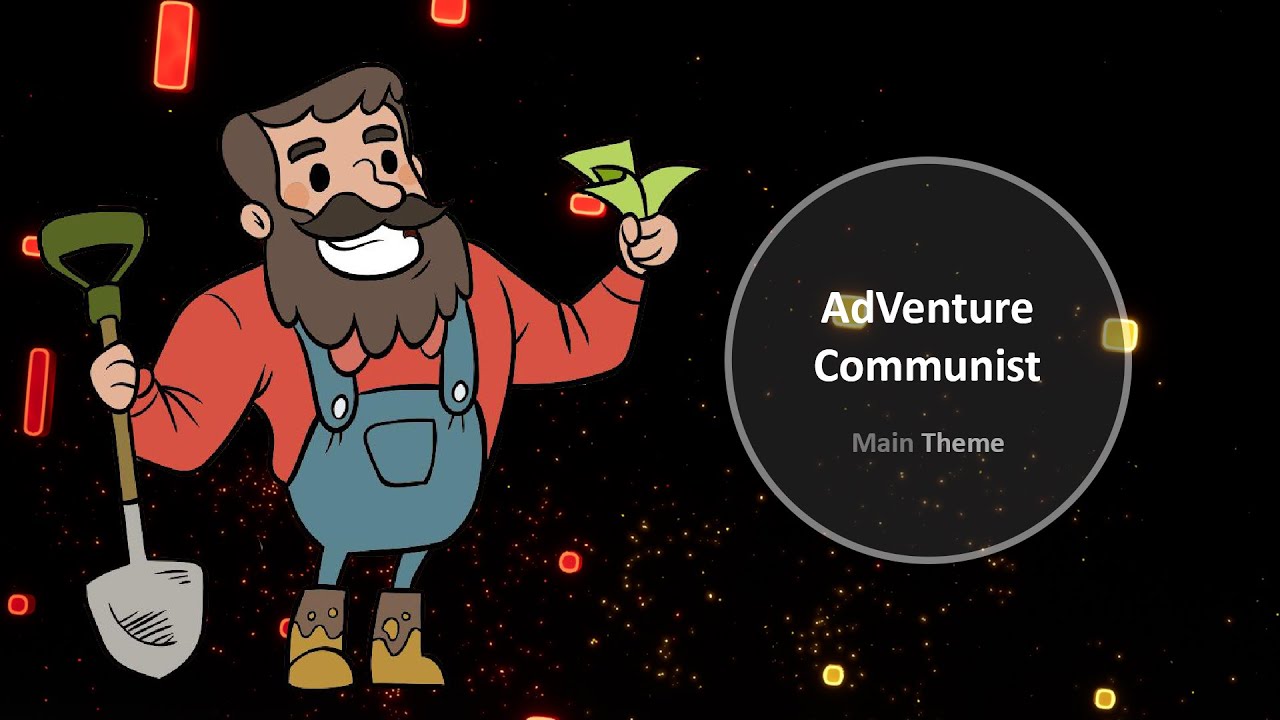 AdVenture Communist (Main Theme) | Piano Tutorial - YouTube