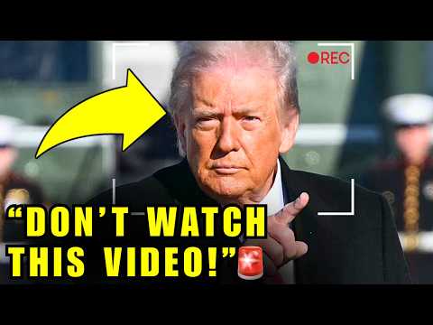 WATCH: Trump Just Got THE WORST SURPRISE ON VIDEO, He's MAD🚨