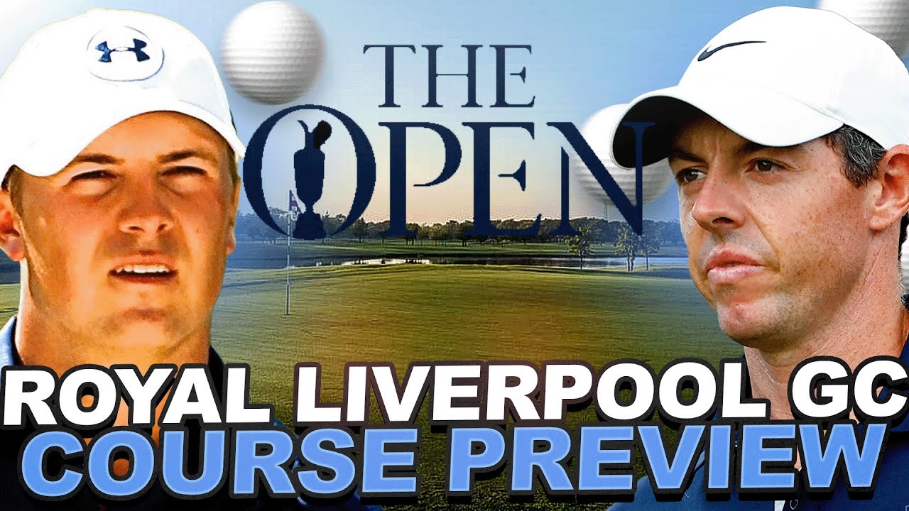 Course Preview - 2023 Open Championship : Royal Liverpool Golf Club ...