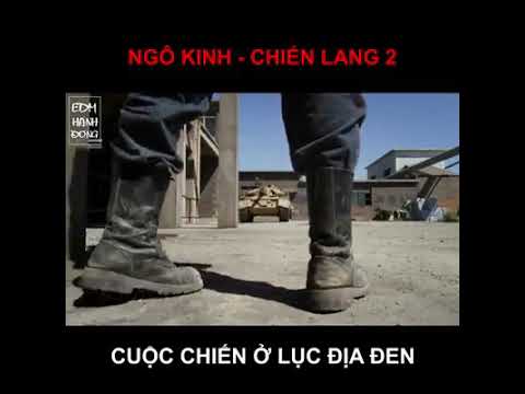 Chiến lang 2 Ngô kinh cuộc chiến ở lục địa đen
