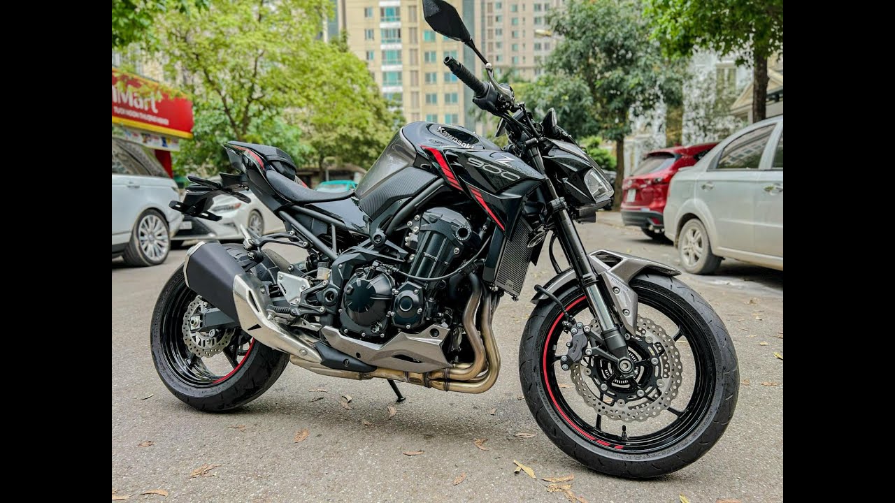 TOUR DU LỊCH BẤT NGỜ BẰNG KAWA Z900 ĐẾN với " NÓC NHÀ NAM BỘ / NÚI BÀ ...