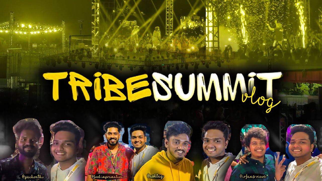 😲 I GOT INVITED FOR THE South India's largest influencers MEET 🤩 ...