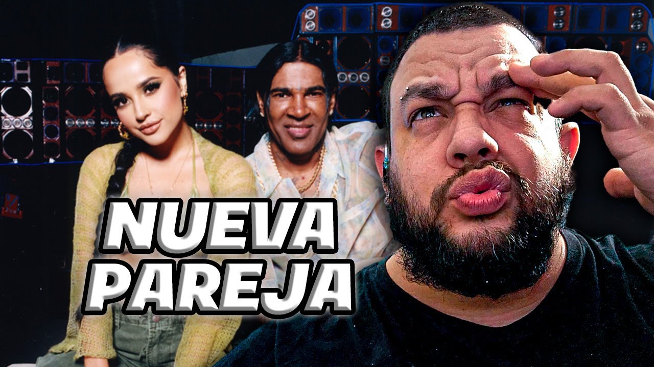 Becky G - Arranca (Official Video) ft. Omega | REACCIÓN JDPareja - YouTube