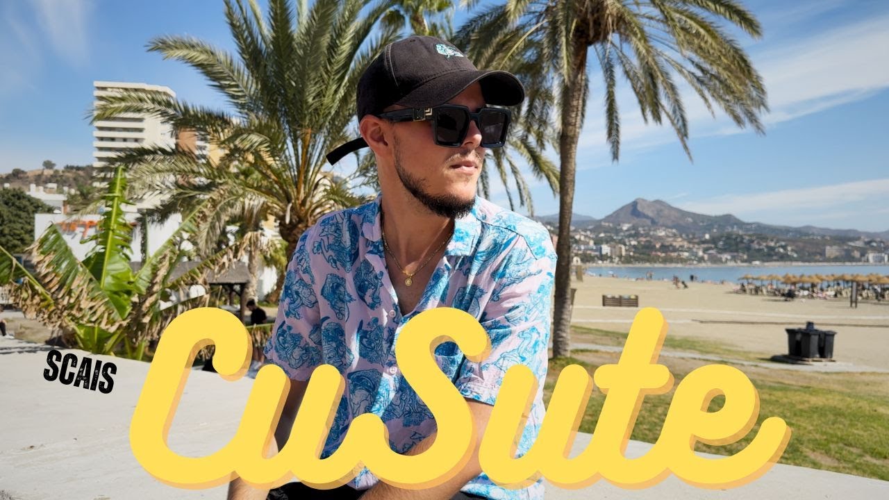 SCAIS - CuSUTE 💸💸 (OFFICIAL VIDEO) - YouTube