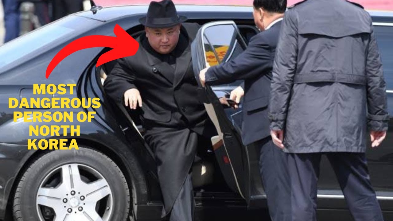 North Korean dectator Kim Yung un - YouTube