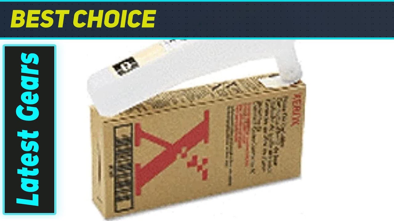 Xerox 1 LINE FAX KIT: The Most Reliable Single Line Fax for Your Office ...