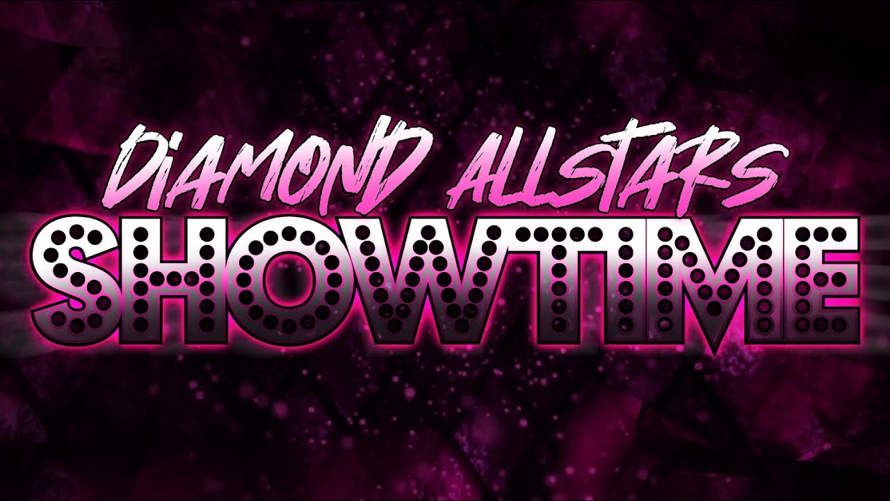 Diamond Allstars - Showtime 22-23 Worlds - YouTube