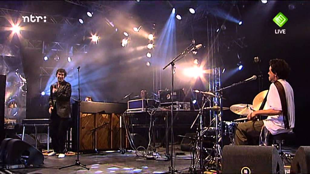 Jamie Lidell - Multiply - YouTube