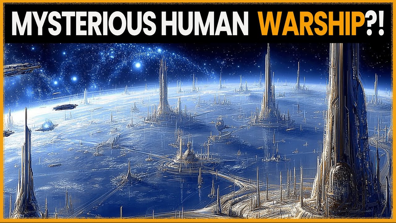 Mysterious Human Warship Appeared—Galactic Fleets Lasted Just 4 Minutes ...