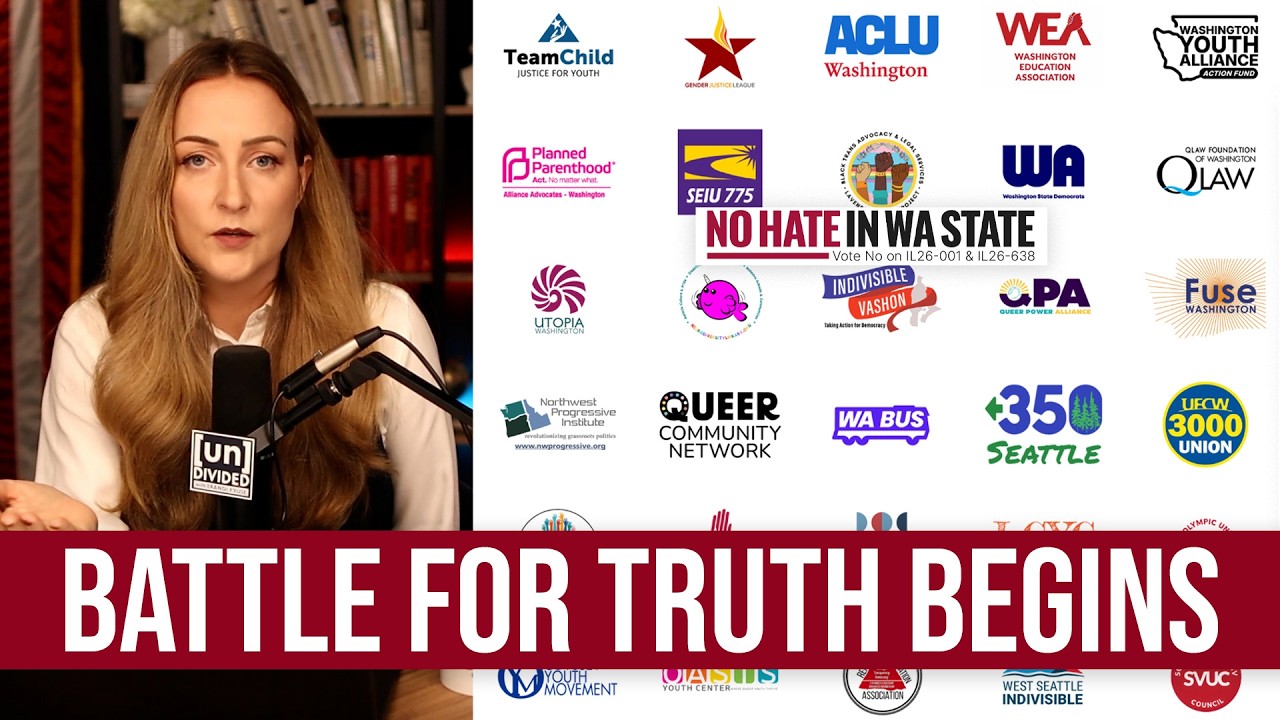 The battle for truth begins (3.19.26) - YouTube