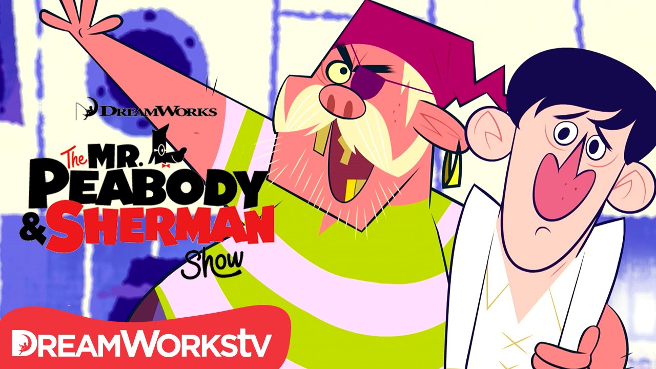 Bumblebeard Song | THE MR. PEABODY AND SHERMAN SHOW - YouTube