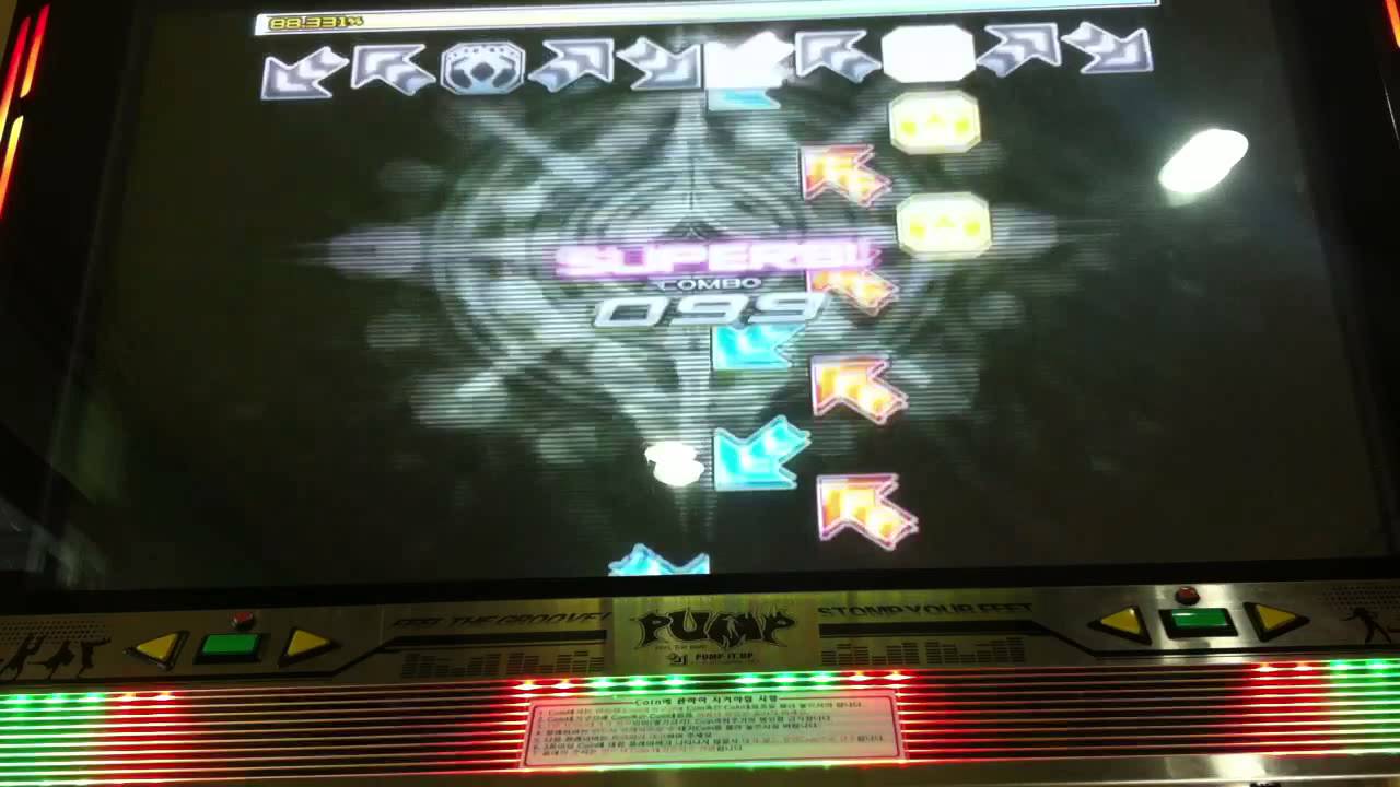 [PIU Infinity] The Best It's Gonna Get D17 - YouTube