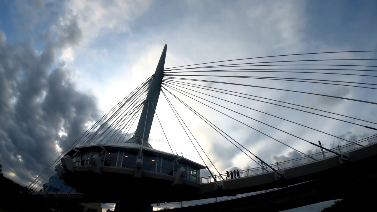 Red River Boat Ride - YouTube