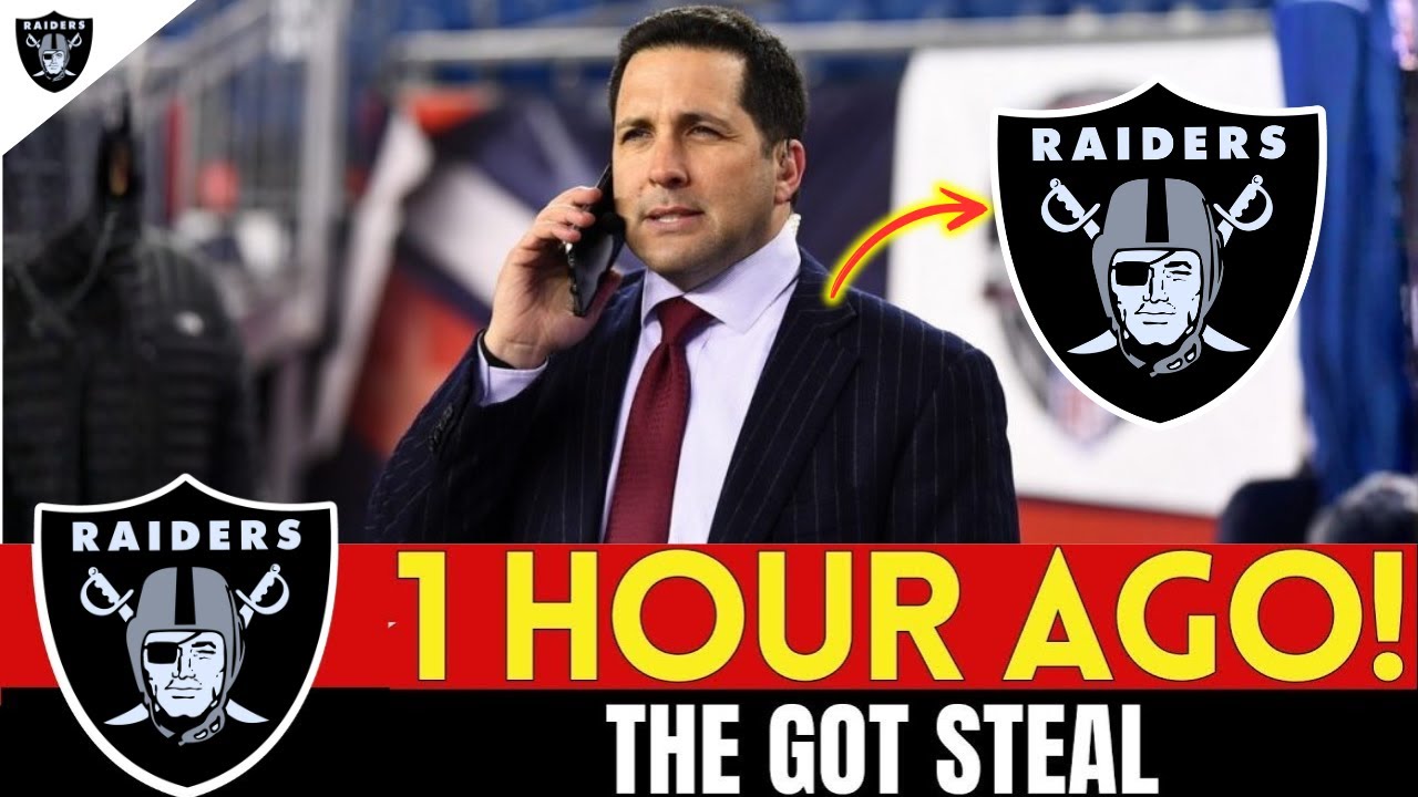 RAIDERS SILENT... BUT DEADLY! COWBOYS SEAL MONSTER SIGNING IN TOTAL ...