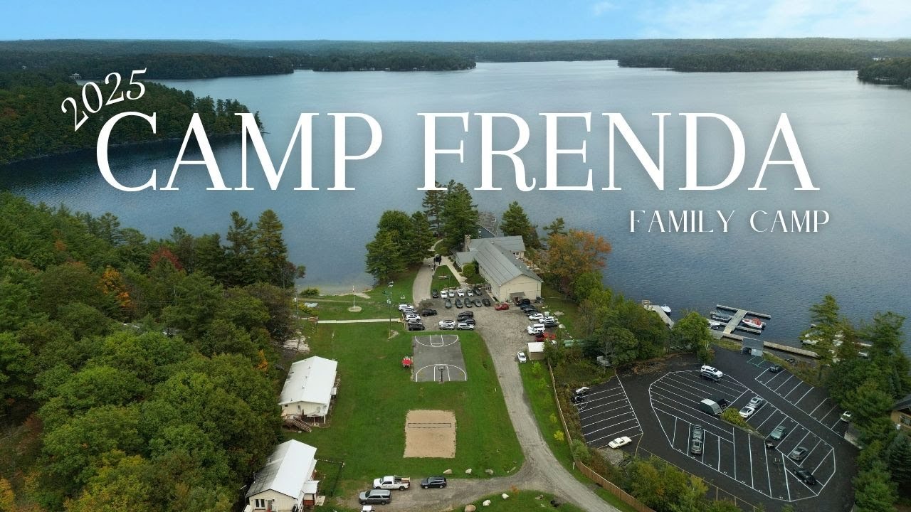 Camp Frenda Highlight Film - YouTube