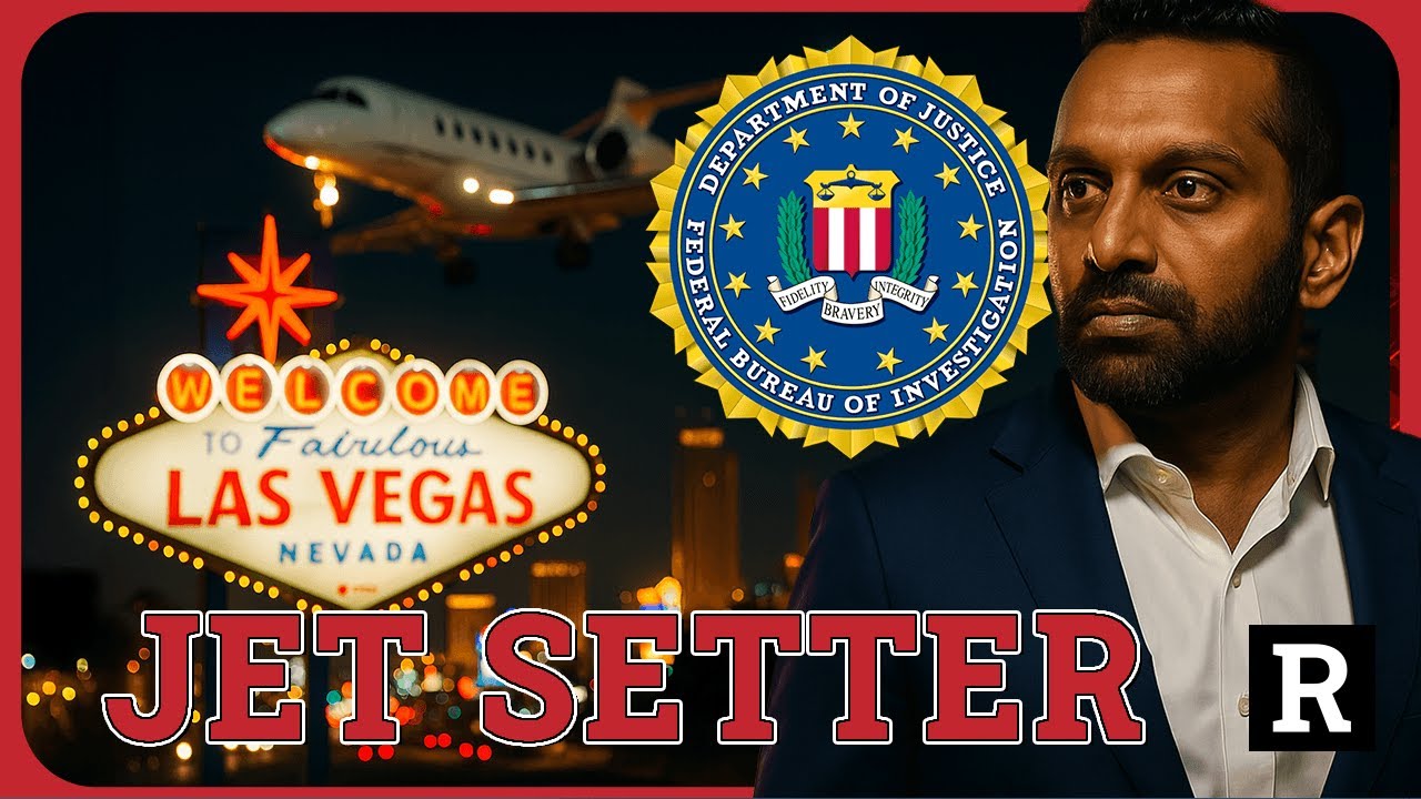 Skandal um FBI-Direktor Cash Patel: Luxusjets und fragwürdige ...