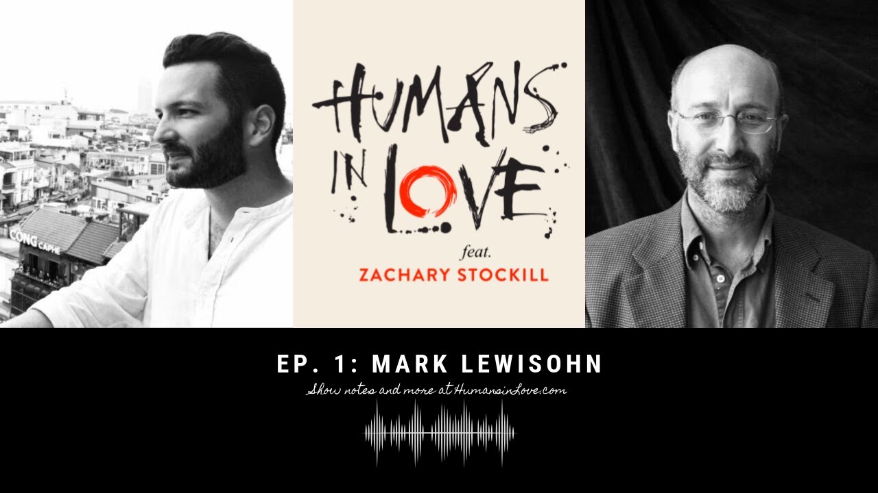 Beatles historian Mark Lewisohn | Humans in Love ft. Zachary Stockill ...