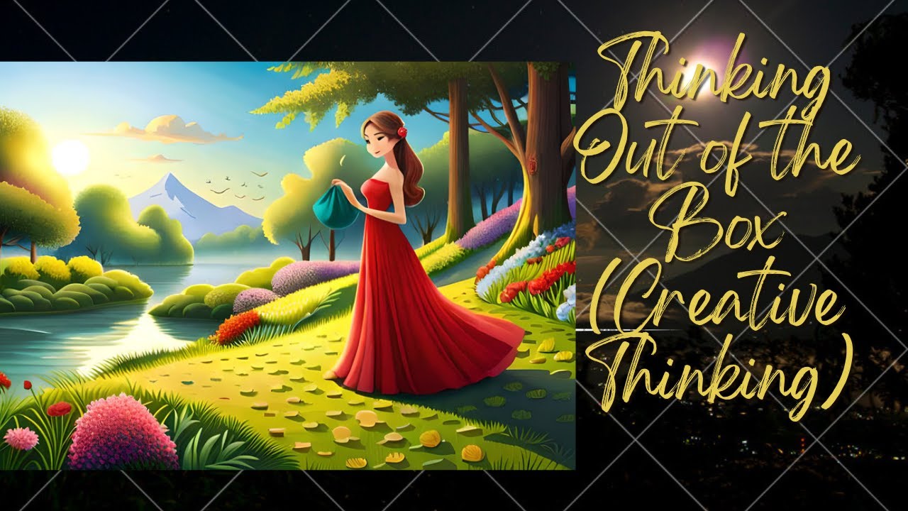 Short Stories |Moral Stories |Thinking Out of the Box (Creative ...