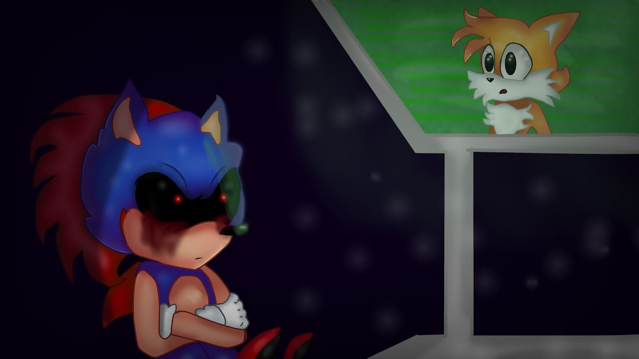 Приключения Начинаются!!! Продолжение Следует!!! #1 | Sonic.Exe The ...