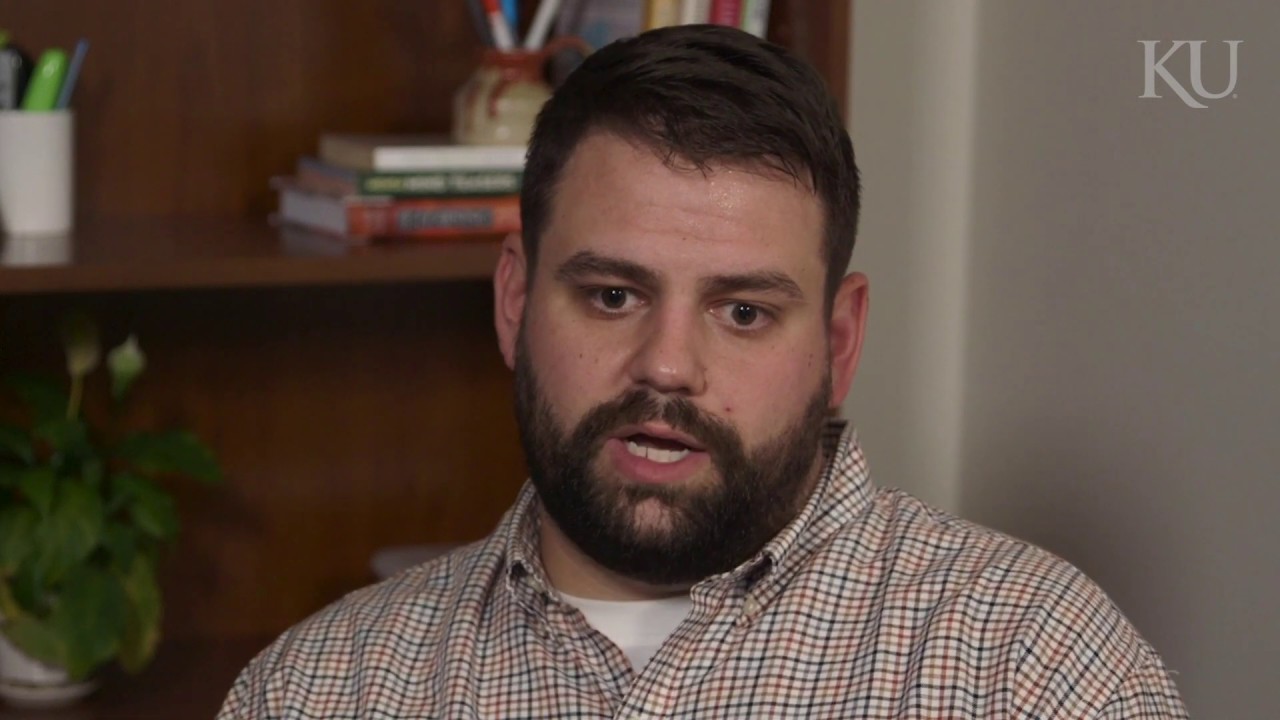 KU's online program in transition helps to prepare graduates for ...