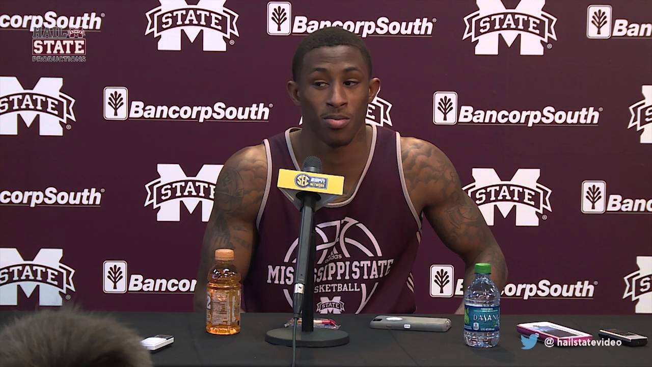 Craig Sword Press Conference - February 26, 2016 - YouTube