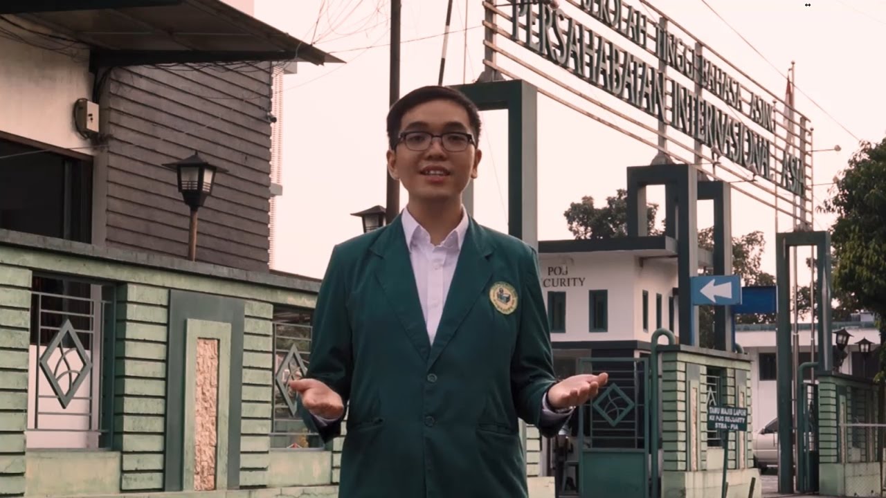 Mawapres 2017 oleh Stevanus Dewangga, STBA PIA Medan - YouTube