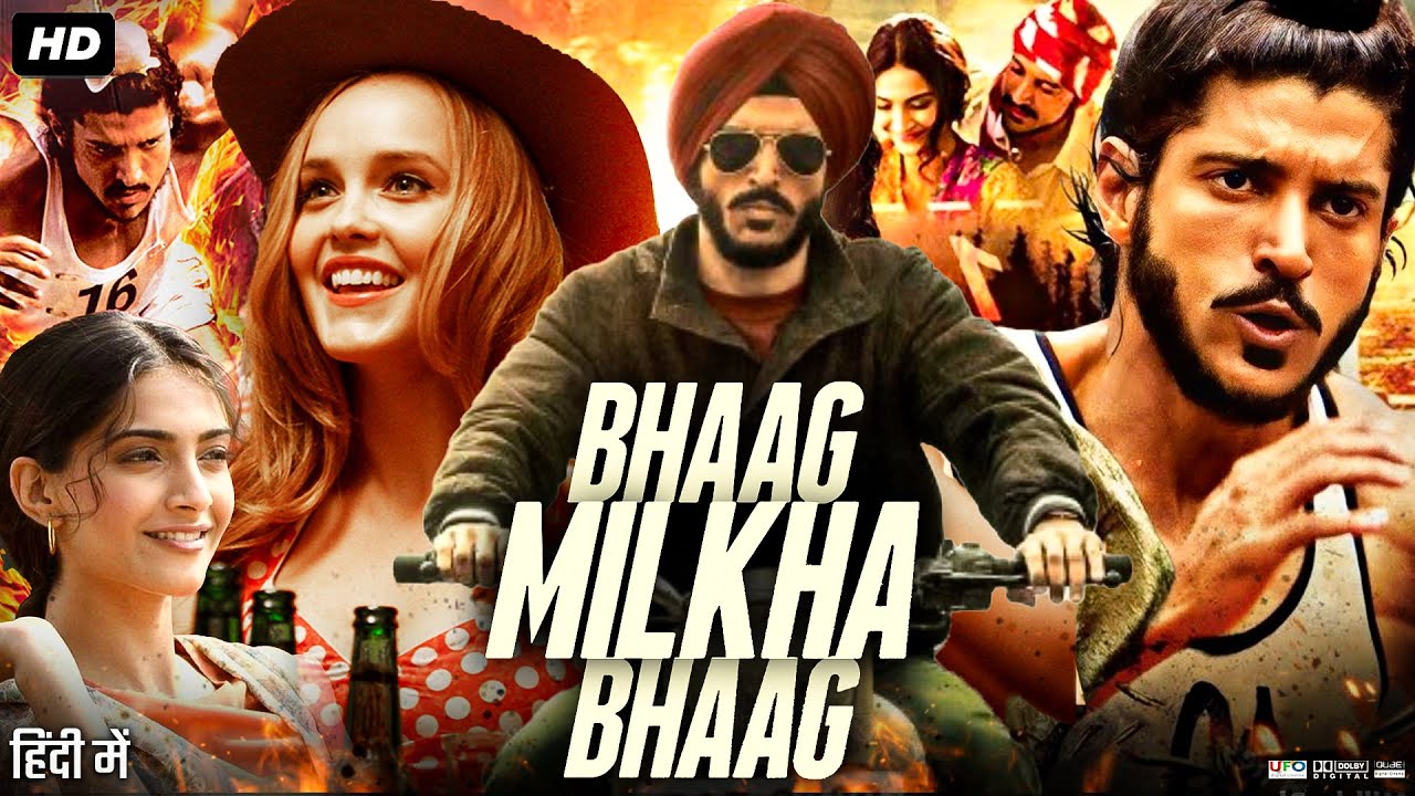 Bhaag Milkha Bhaag Full Movie | Farhan Akhtar | Sonam Kapoor | Prakash ...