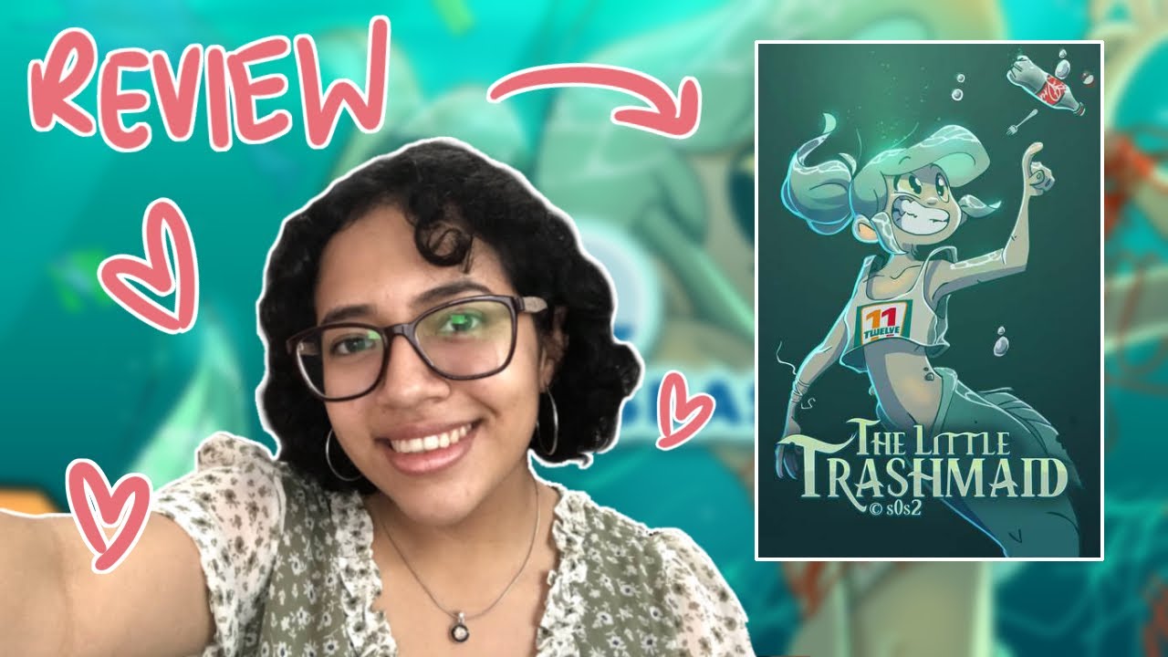 A mermaid in modern days (Webcomic) - YouTube