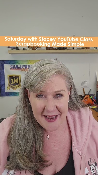 Oh-so-pretty! See what we are working with during tomorrow's Saturday with Stacey YouTube Class ...