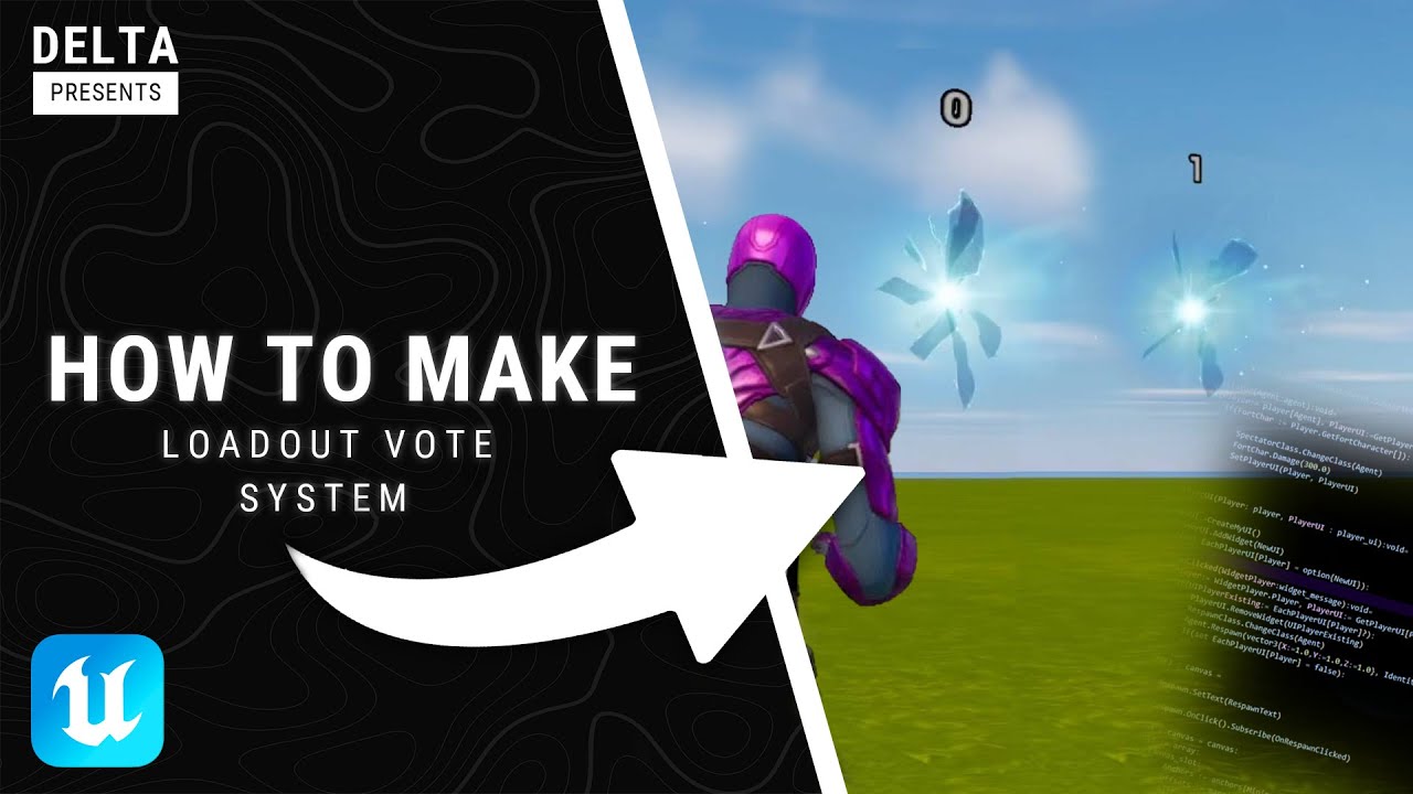 How To Create A Loadout Vote System In UEFN For Fortnite With Verse ...