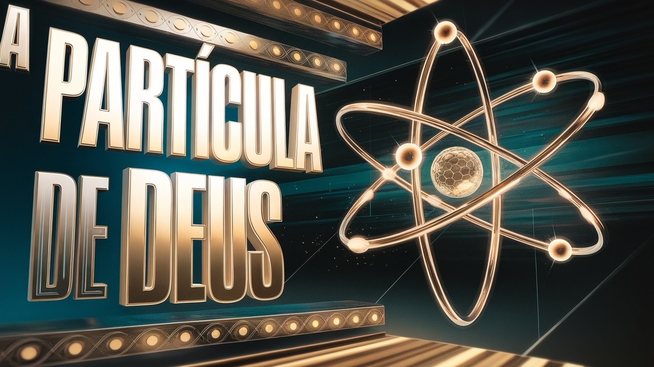 Como a PARTÍCULA DE DEUS BÓSON DE HIGGS dá massa às coisas | PORTUGUESE ...