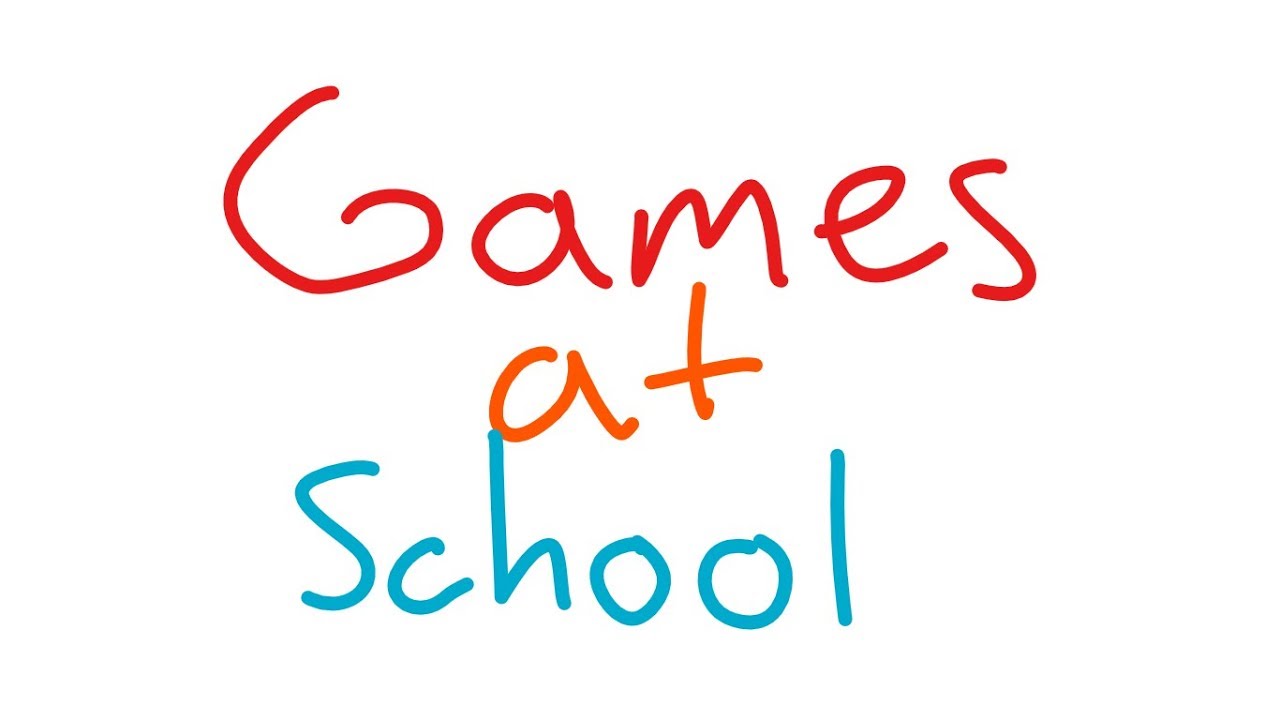 How To Play Games At School YouTube how-to-play-games-at-school-youtube