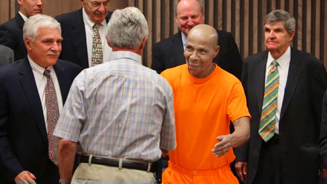 WRONGFULLY CONVICTED Prisoner Released After 50 YEARS In Prison ...