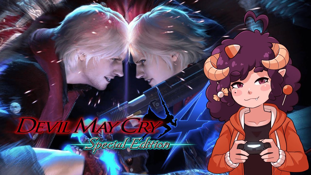 [19-10-2024] May the Devil Cry with you - Devil May Cry 4 - YouTube