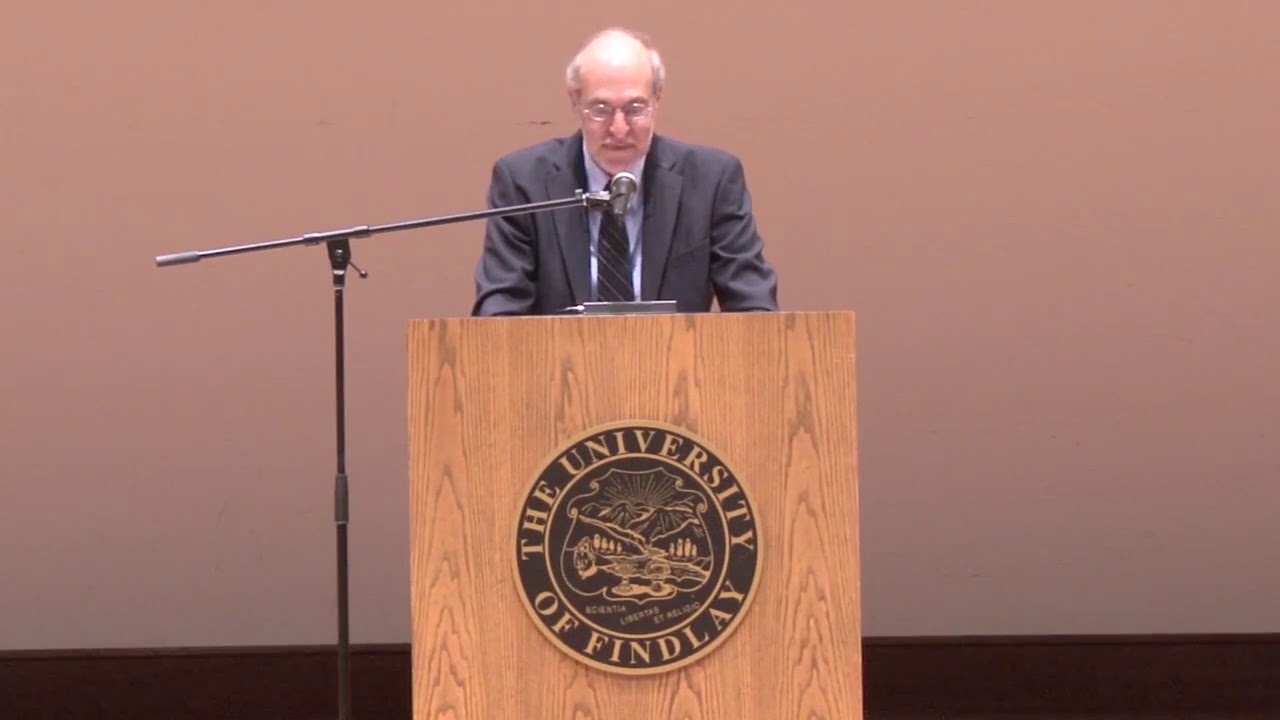 My Father was a Syrian Refugee by Dr. Louis Stulman - YouTube