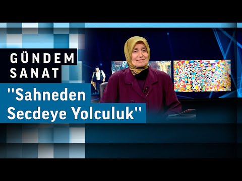 Müslüman olduktan sonra geçirdiği dönüşüm ve eserleri | Rabia Christine Brodbeck | Gündem Sanat