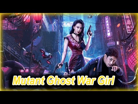 PERBURUAN DAN PERTARUNGAN ANTAR MUTAN | Trailer Mutant Ghost War Girl ...