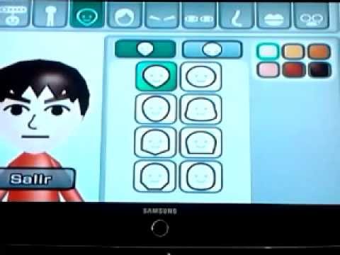 Como hacer el mii de tom (tom y jerry) |original - YouTube