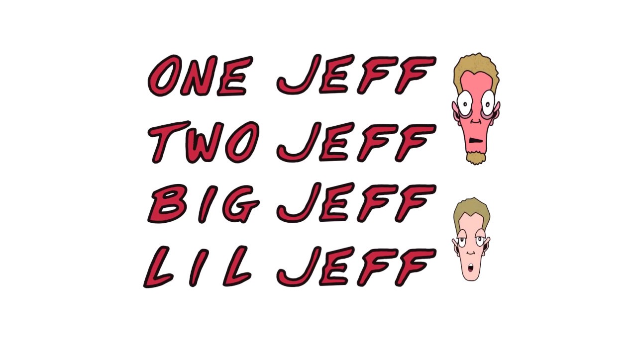 Big Jeff Lil Jeff - 4 min. Tango animation - YouTube