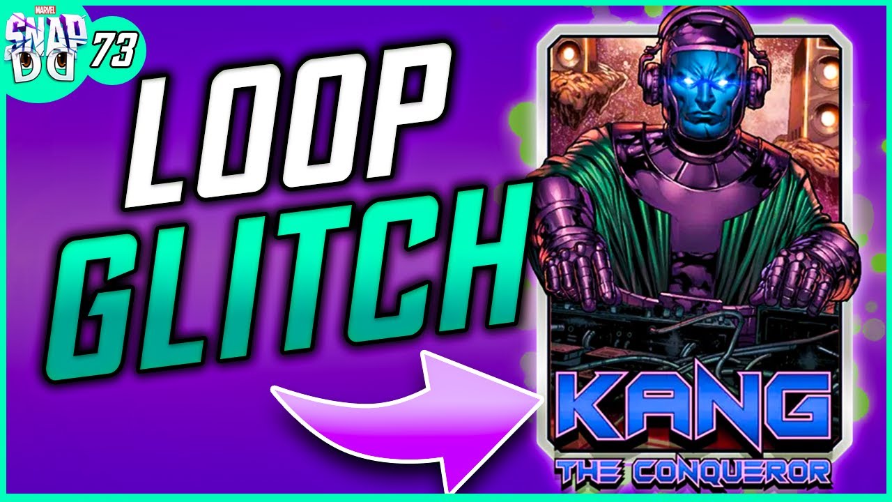 WE FOUND AN AMAZING KANG LOOP | MARVEL SNAP - YouTube