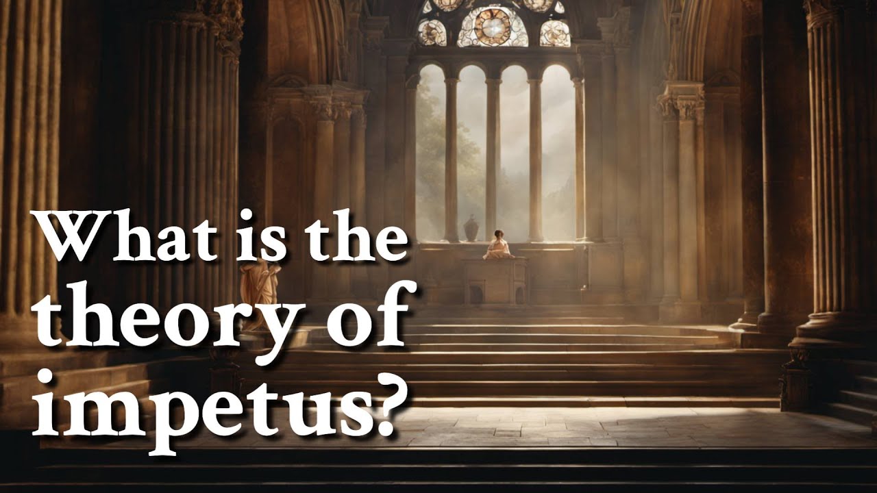 What is the theory of impetus? | Philosophy - YouTube