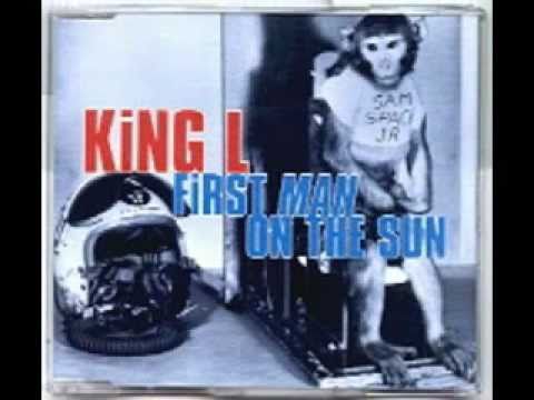 King L. – First Man On The Sun (1996, CD) - Discogs
