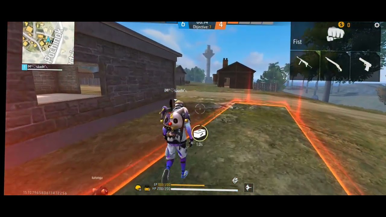 playing custom with my cosin - YouTube