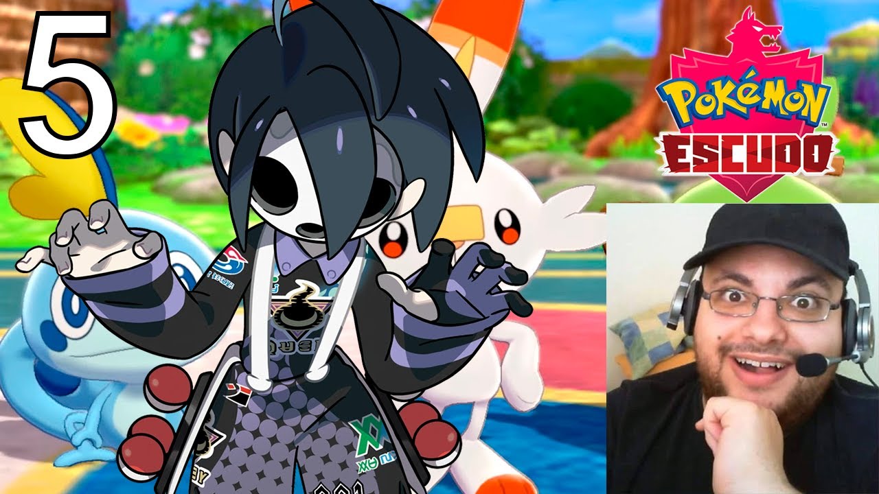 Mejores Momentos Rangu Pokémon Escudo #5 - YouTube